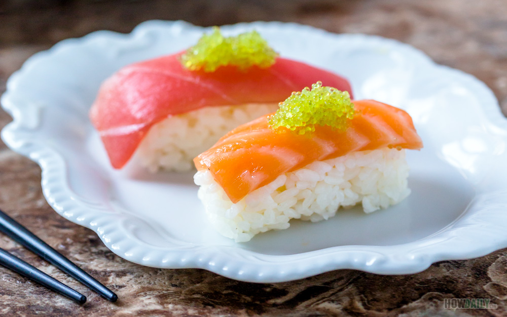 Sushi: Ultimate Guide on Different Types of Sushi and Best Sushi Rolls
