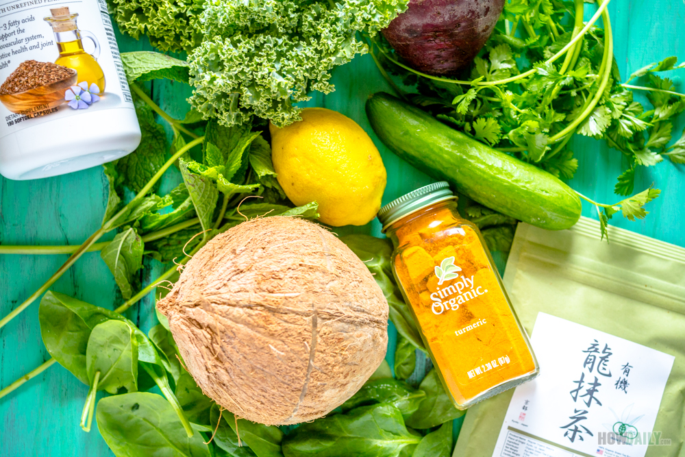 Super Cleanse & Detox Smoothie Recipe for Weight Loss
